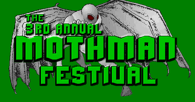 Mothman Festival (2002 - 2010) | TheMothMan Wikia | Fandom