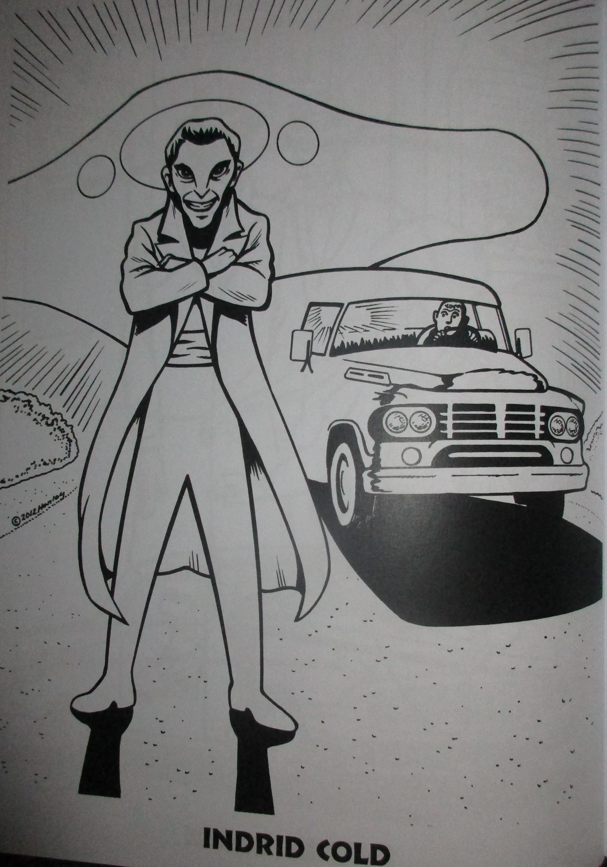 Indrid Cold | TheMothMan Wikia | Fandom