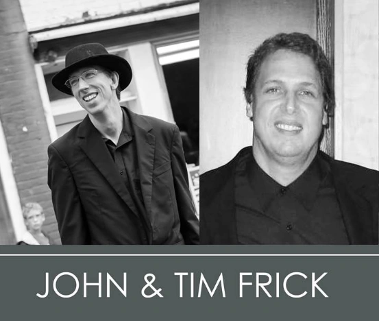 John And Tim Frick | TheMothMan Wikia | Fandom