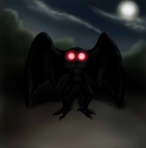 User blog:Mothman Historian/The Inter-dimensional Mothman | TheMothMan ...