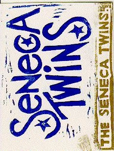 The Seneca Twins (Tape) | The Mountain Goats Wiki | Fandom