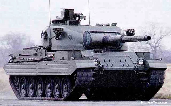 Vickers MBT Mk.3 Vanguard | Th Empire's Twilight Wiki | Fandom