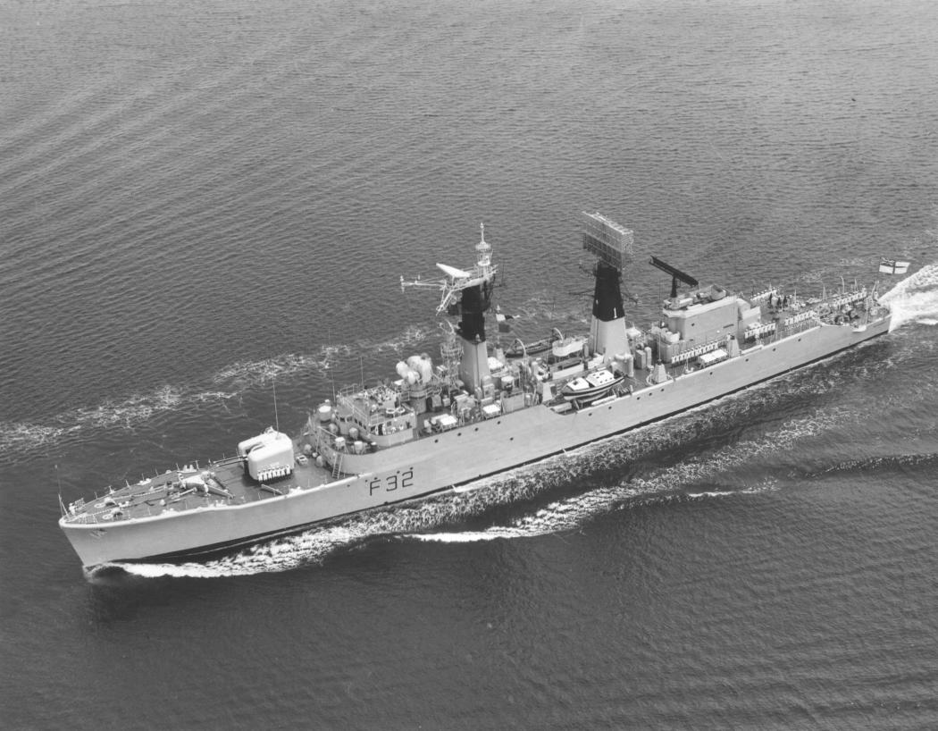 Type 61 Frigate Th Empires Twilight Wiki Fandom