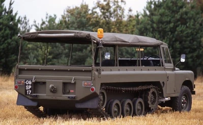 Land Rover Centaur | Th Empire's Twilight Wiki | Fandom