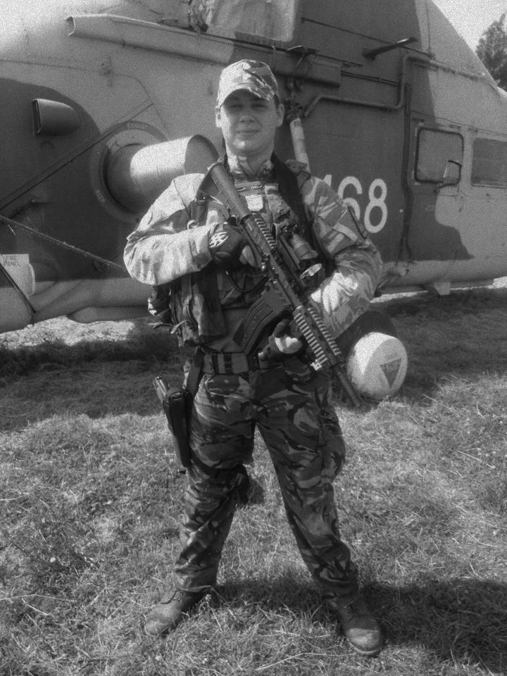 Captain Nick Lloyd | Th Empire's Twilight Wiki | Fandom