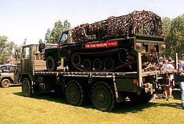 Land Rover Centaur | Th Empire's Twilight Wiki | Fandom