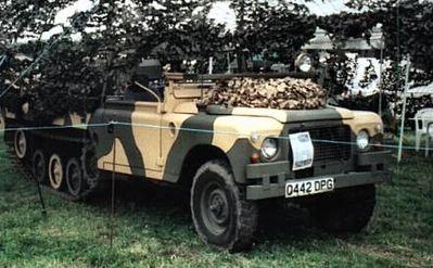 Land Rover Centaur | Th Empire's Twilight Wiki | Fandom