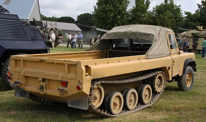 Land Rover Centaur | Th Empire's Twilight Wiki | Fandom