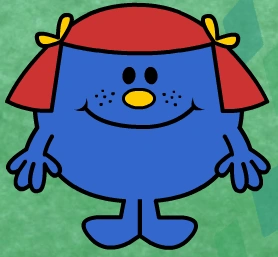 Little Miss Giggles | The Mr. Men and Little Misses Wiki | Fandom