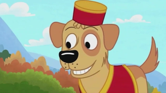 Chuckles | The Mr. Men Show 2 Wiki | Fandom