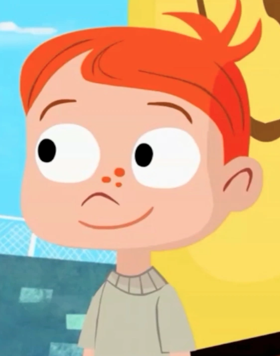 Billy (The Yipper Caper) | The Mr. Men Show 2 Wiki | Fandom