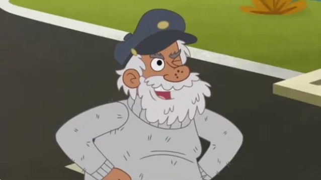 Captain Pete | The Mr. Men Show 2 Wiki | Fandom