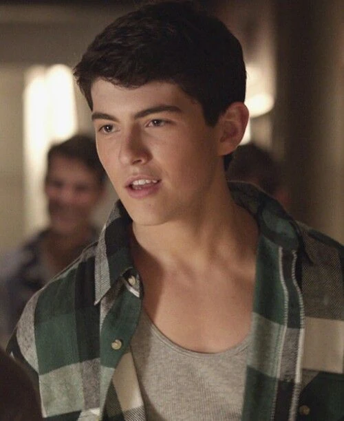 Vince Anderson | The Mudblood Wiki | Fandom