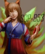 SCP-953 | TheMultiOmegaverseMegaPrime Wiki | Fandom