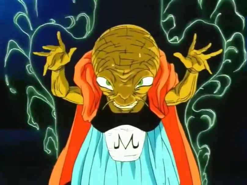 Babidi | TheMultiOmegaverseMegaPrime Wiki | Fandom