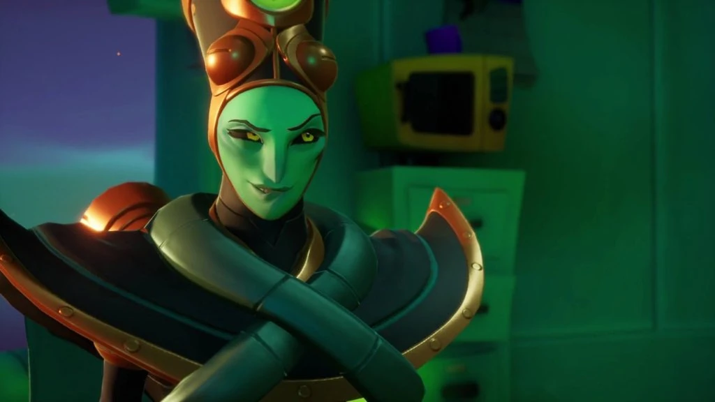 Dr. Nefarious Tropy (Female) | TheMultiOmegaverseMegaPrime Wiki | Fandom