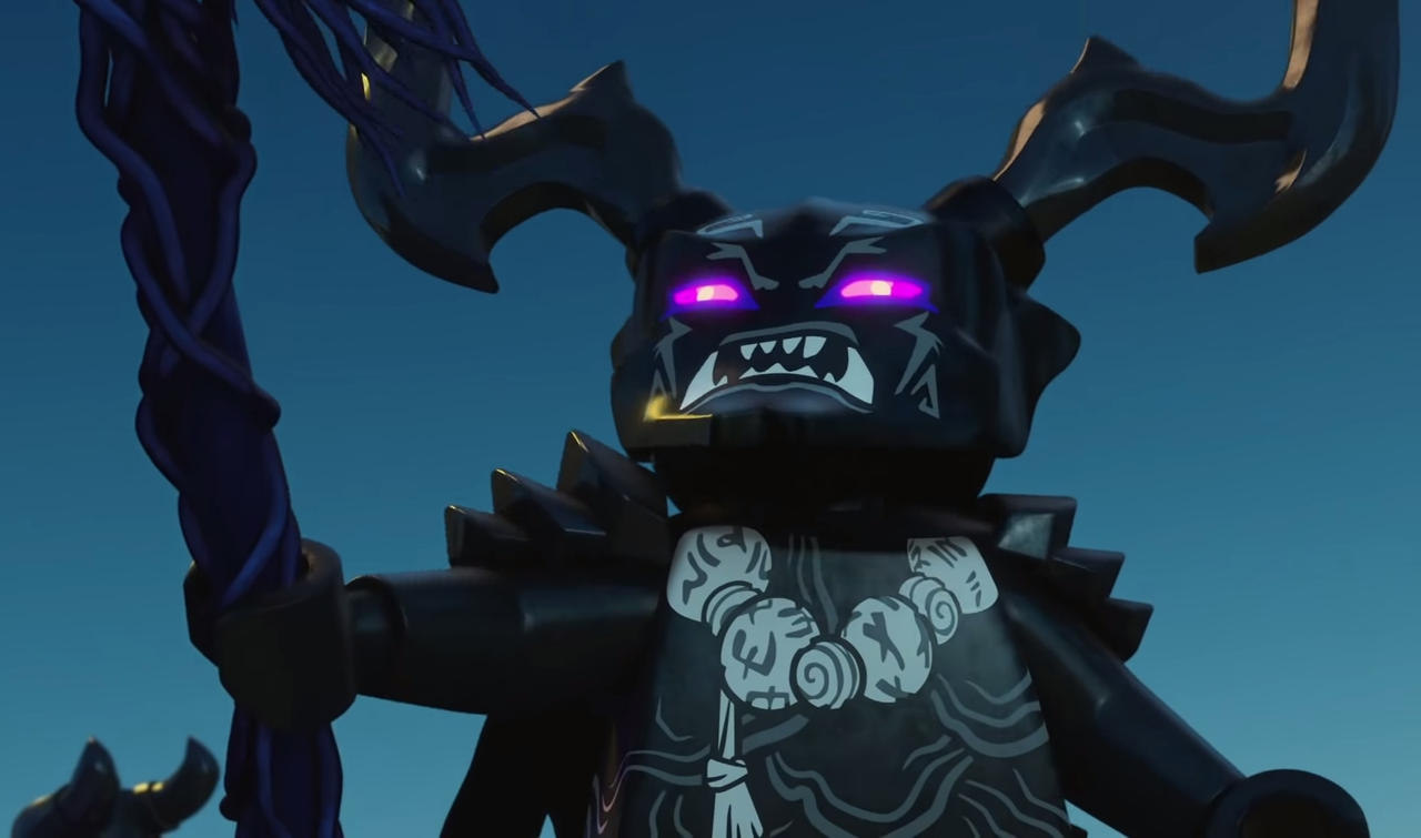 Omega Ninjago TheMultiOmegaverseMegaPrime Wiki Fandom
