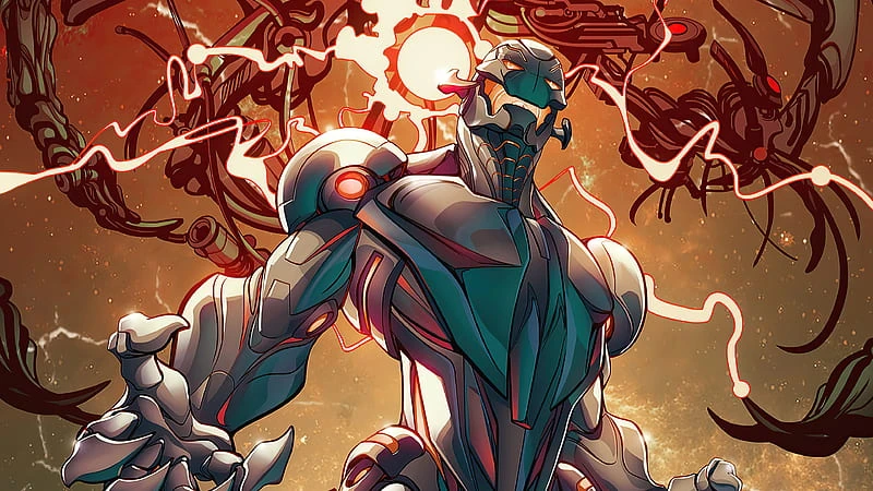 Ultron (Marvel) | TheMultiOmegaverseMegaPrime Wiki | Fandom