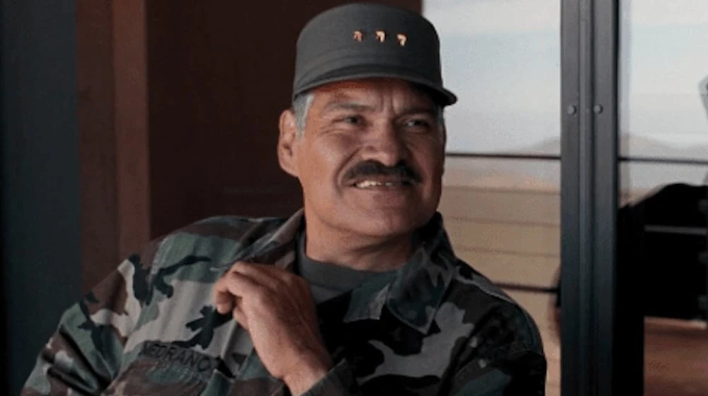General Medrano | TheMultiOmegaverseMegaPrime Wiki | Fandom