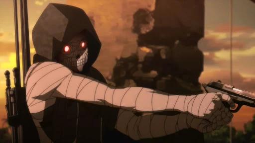 Death Gun | TheMultiOmegaverseMegaPrime Wiki | Fandom