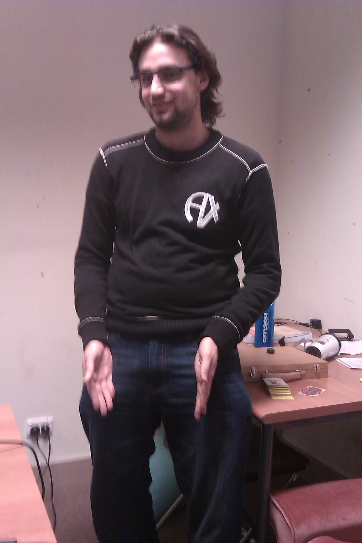 Christian | The Murdoch Common Room Wiki | Fandom