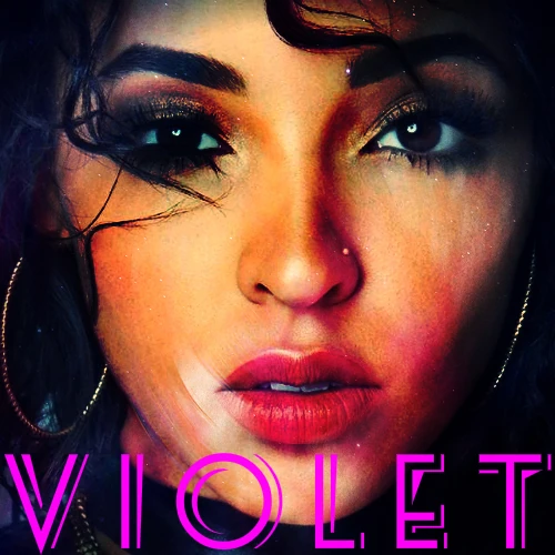 Violet (album) | The Music Biz Wiki | Fandom