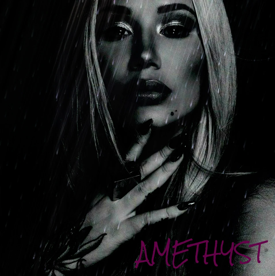 Amethyst (album) | The Music Biz Wiki | Fandom