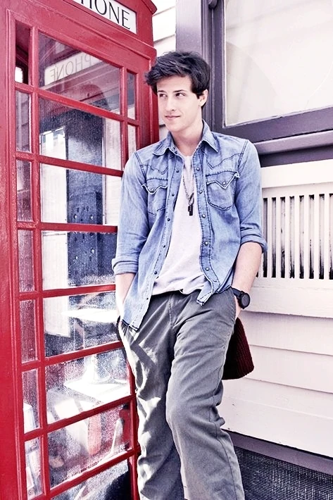 Ian Scott | The Music Book Wiki | Fandom