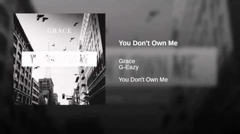 You Don't Own Me | The Music Method Wiki | Fandom