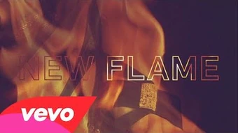 new flame chris brown dance tutorial