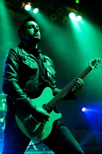 Aaron Fink | The Music Wiki | Fandom