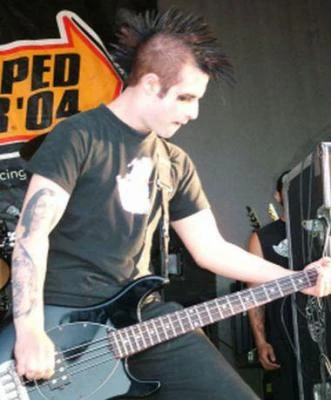Johnny Christ | The Music Wiki | Fandom