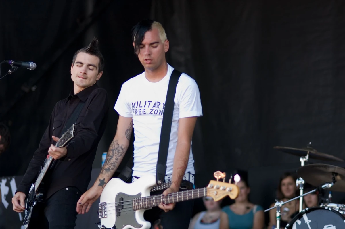 Justin Sane | The Music Wiki | Fandom