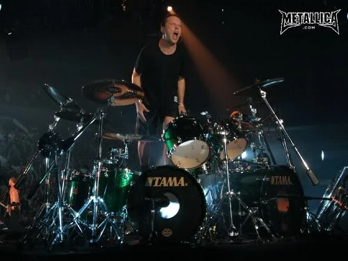 Lars Ulrich | The Music Wiki | Fandom