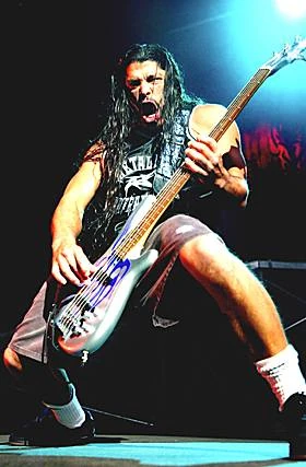 Robert Trujillo | The Music Wiki | Fandom