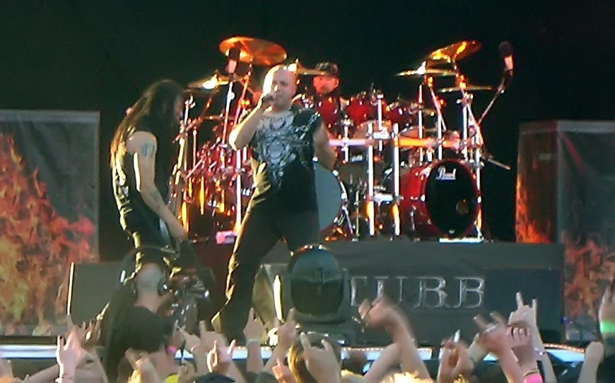 Disturbed | The Music Wiki | Fandom