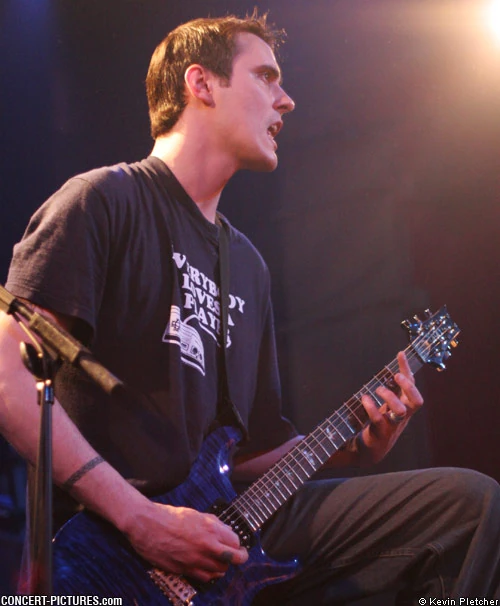 Benjamin Burnley | The Music Wiki | Fandom