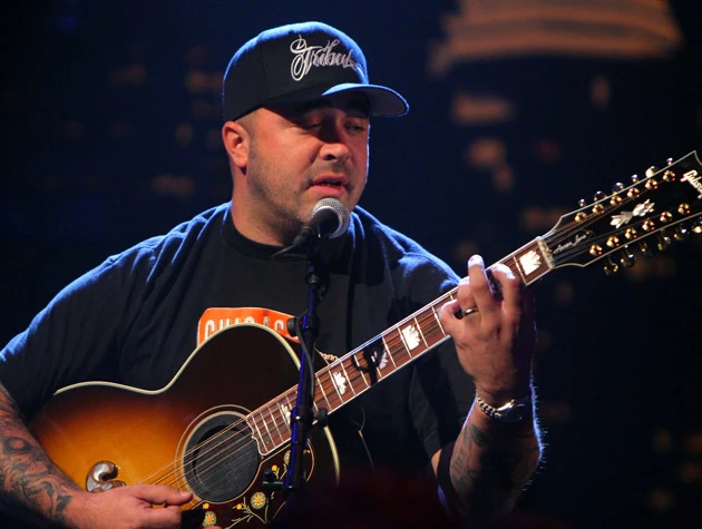 Aaron Lewis | The Music Wiki | Fandom