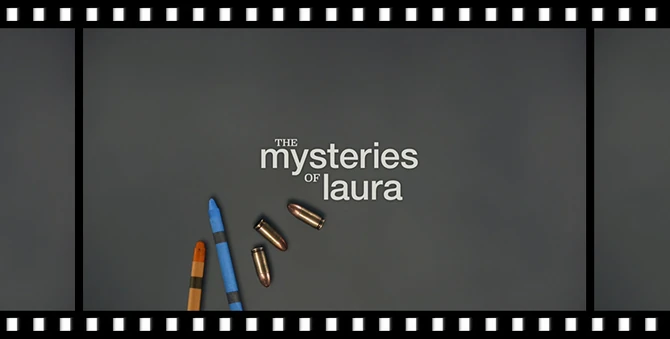 The Mysteries of Laura Wikia | Fandom
