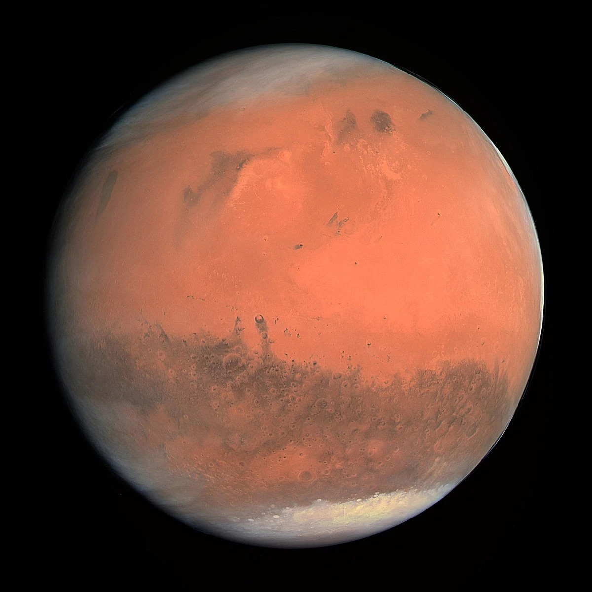 Mars | The Space Wiki | Fandom