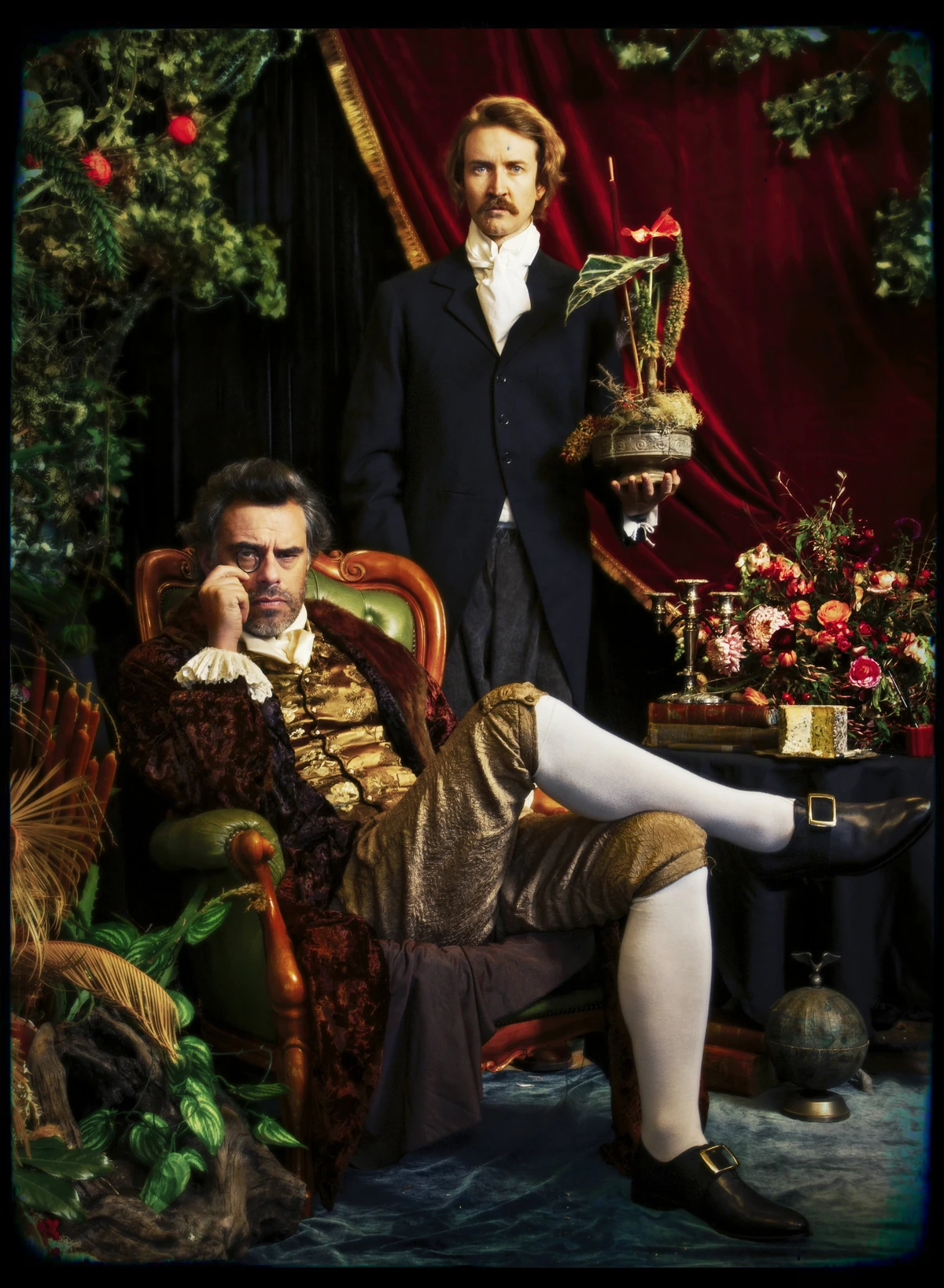 Solanks | The Mysterious Secrets Of Uncle Bertie's Botanarium | Fandom