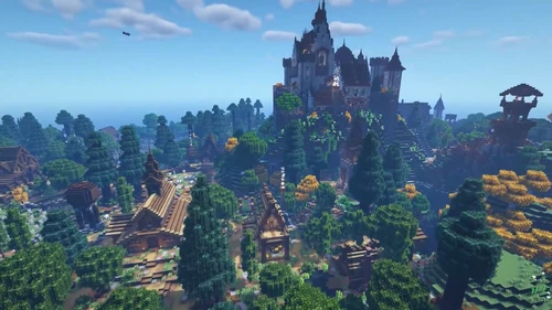 Minecraft Survival Let's Play season 1 | TheMythicalSausage Wiki | Fandom