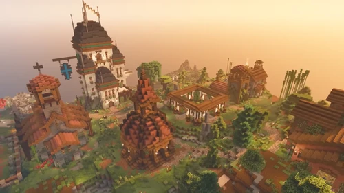 Afterlife SMP | TheMythicalSausage Wiki | Fandom