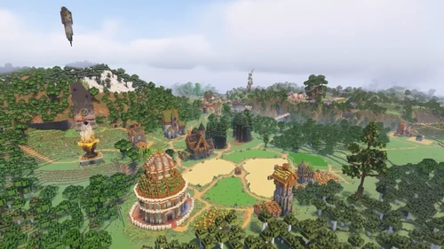 Minecraft SOS | TheMythicalSausage Wiki | Fandom