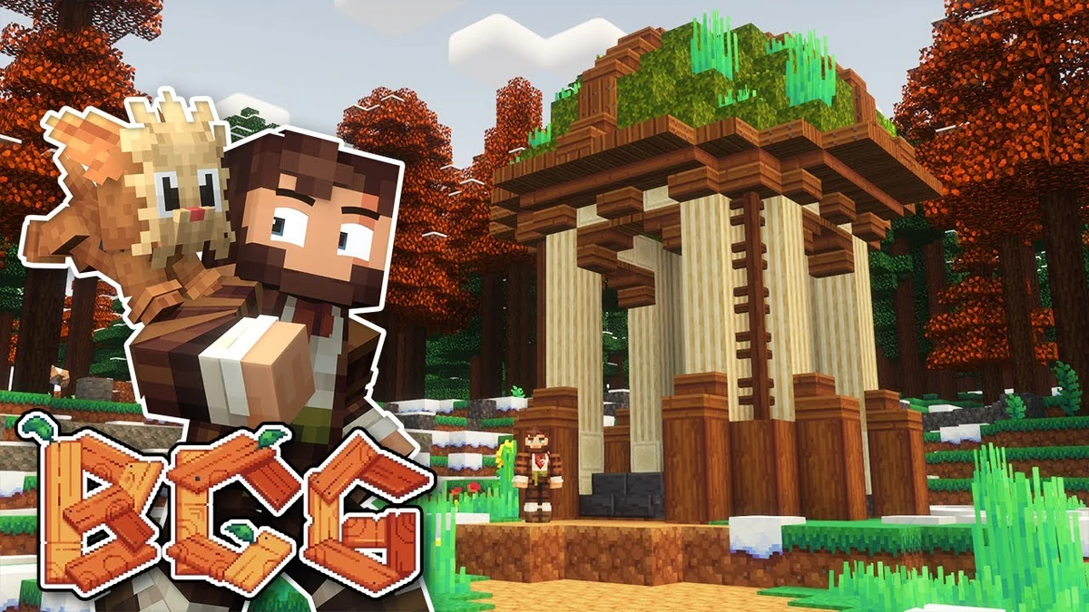 Minecraft BCG SMP | TheMythicalSausage Wiki | Fandom