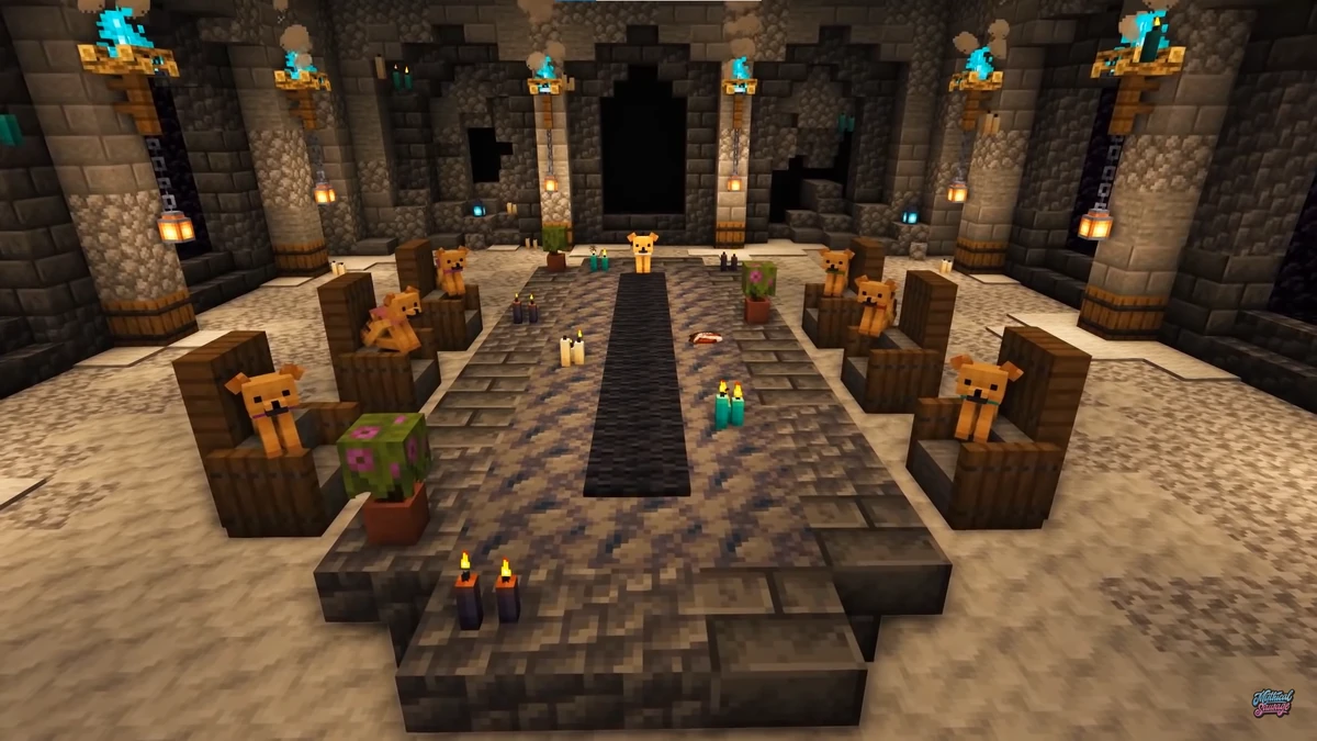 Spirit Realm | TheMythicalSausage Wiki | Fandom