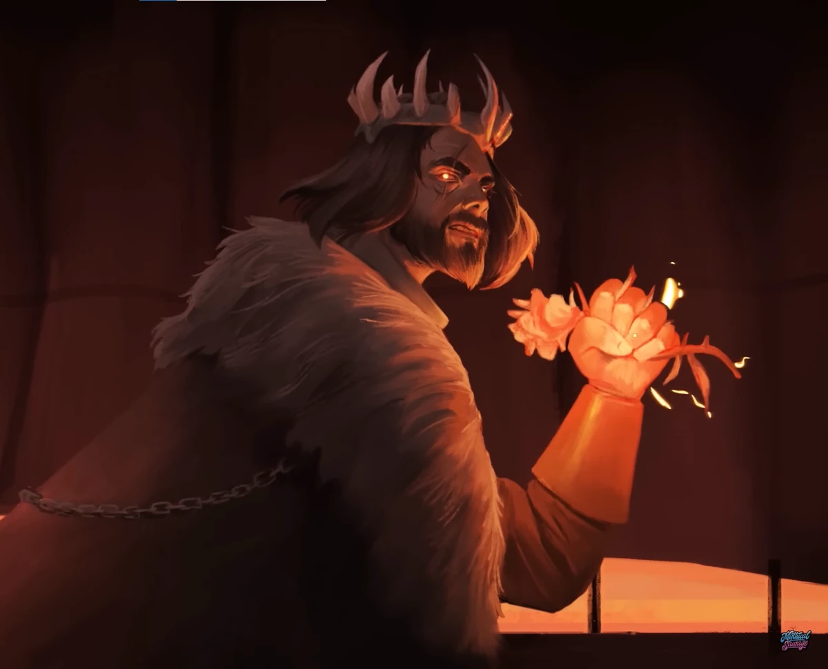 Mad King | TheMythicalSausage Wiki | Fandom