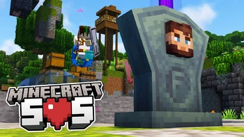 Minecraft SOS | TheMythicalSausage Wiki | Fandom