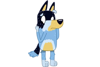 Bandit Heeler | Then There’s Bluey! Wiki | Fandom
