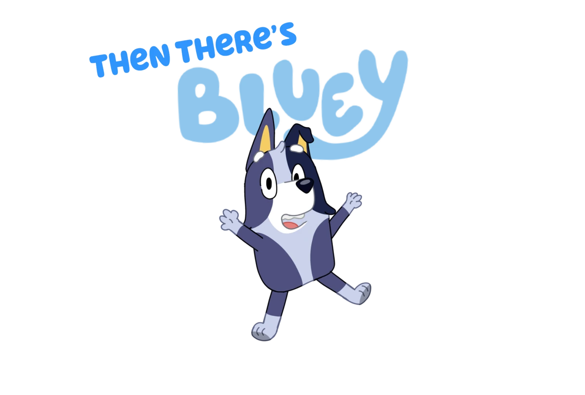 Socks Heelita | Then There’s Bluey! Wiki | Fandom